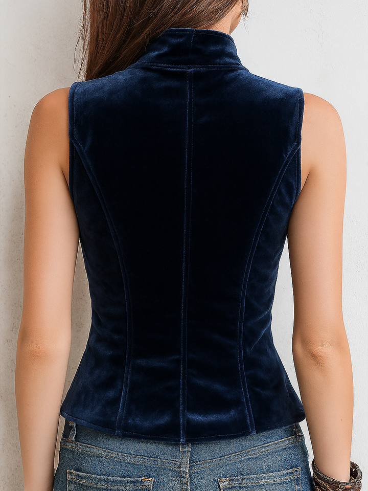 Women’s Vintage Vests | Retro Utility & Boho Styles – Futario